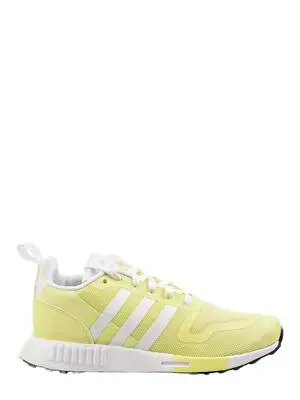 Adidas Multix Three-stripe Sneakers - Yellow