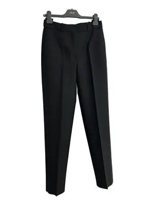 Dior Straight-leg Trousers - Black