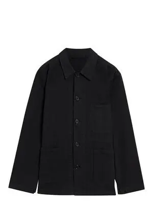 OFFICINE GÉNÉRALE Chad Cotton-Blend Twill Jacket