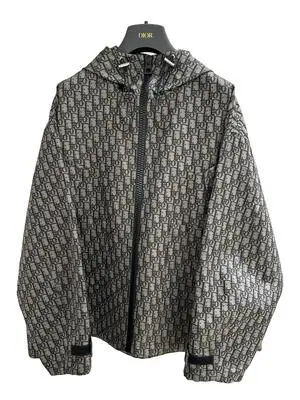 Dior Printed Jacket - Gray