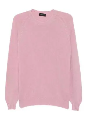Tagliatore Cashmere Sweater - Pink