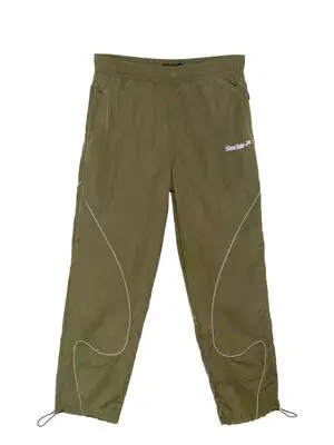 SINCLAIR Spade Track Pants - Green