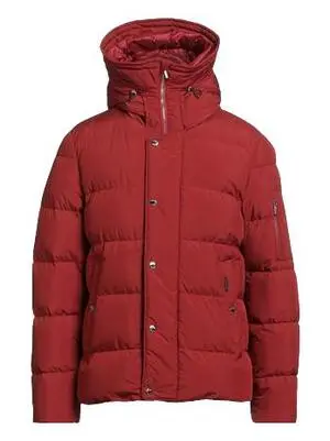 MOORER Puffer Jacket - Red