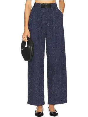 SABINA MUSAYEV Joseph Pants - Dark Blue
