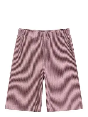 Issey Miyake Shorts - Seaside Purple