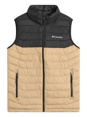 Columbia Powder Lite™ Ii Vest - Canoe/black