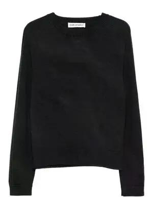 Our Legacy Wool Sweater - Black