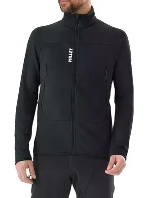 PASCAL MILLET Zip-up Jacket - Black