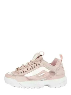 PUMA Disruptor 2 Clear Sneakers - Pink