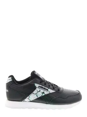 REEBOK Floral Print Sneakers - Black