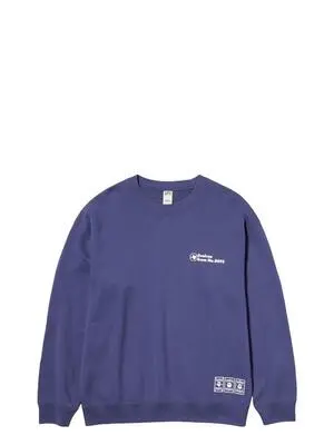 Uniqlo Pokemon Sweatshirt - Purple