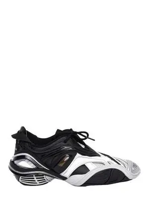 Balenciaga Tyrex Low Top Sneakers - Black/grey