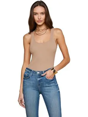 L'AGENCE L'AGENCE Adira Tank Top