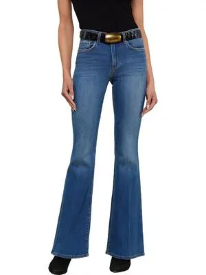 L'AGENCE Bell Flare Jean