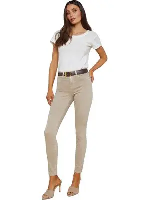 L'AGENCE Marguerite Skinny Jean