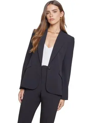 L'Agence Chamberlain Blazer - Black