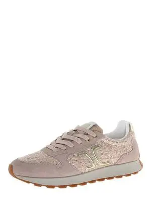 CANDICE COOPER Plume 5 Sneaker - Rose Platinim