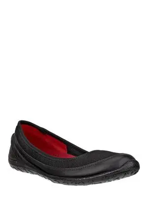 Ecco Biom Lite Skimmer Flat - Black/black