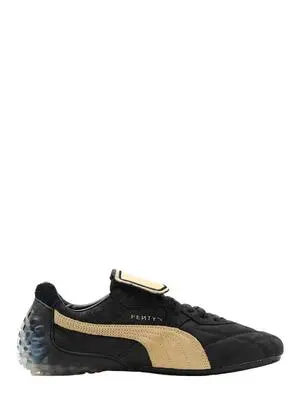 PUMA FENTY BY RIHANNA Lace-up Sneakers - Black