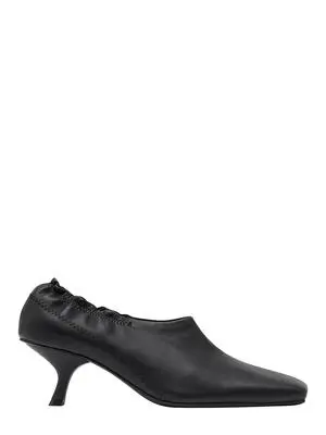 ST AGNI Square Glove Heel - Black