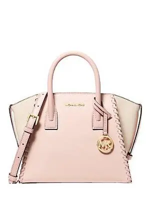 Michael Kors Avril Small Satchel - Pink