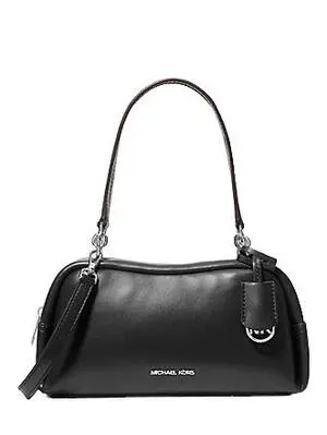 Michael Kors Cecily Small Shoulder Bag - Black