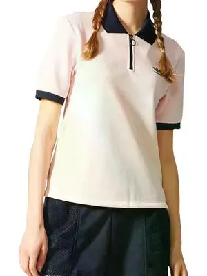 Adidas Polo Shirt - Pink