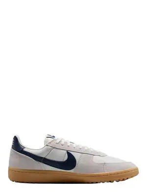 Nike Field General Suede-panel Sneakers - White