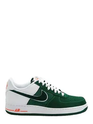 Nike Air Force 1 Low-top Sneakers - Green