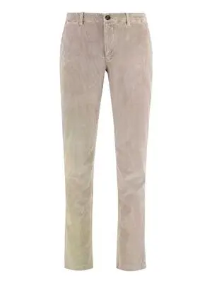 MOORER Corduroy Trousers