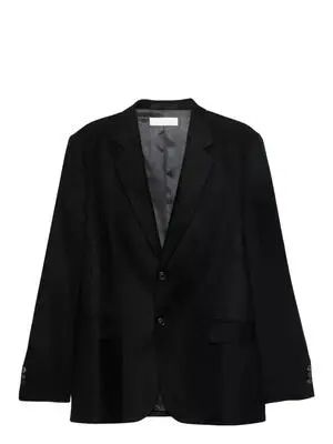 Our Legacy Pinstriped Blazer - Black