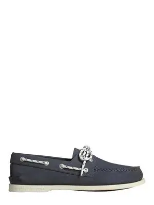 Sperry A/o 2-eye Nautical Loafer - Blue