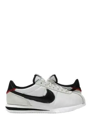 Nike Cortez Metallic-accents Sneakers - White