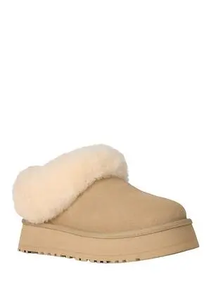 UGG Tazzelle Evolution Slipper - Mustard Seed