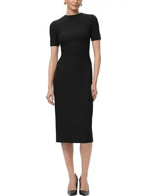 Herve Leger Cecilia Dress - Black