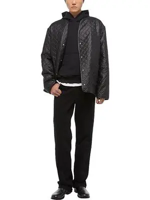 Helmut Lang Quilted Jacket - Black