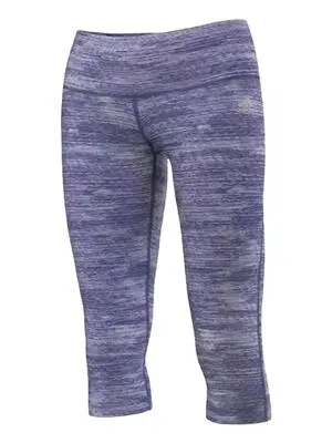 Adidas Capri Leggings - Blue