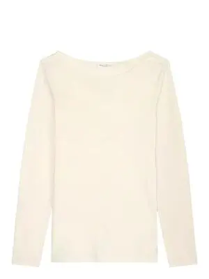 Marc O'polo Long-sleeve Top - Neutrals