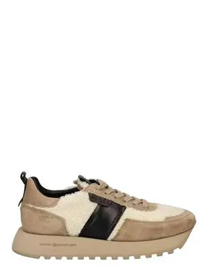 KENNEL&SCHMENGER Suede Sneakers - Brown
