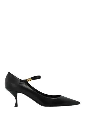Dolce & Gabbana 60mm Pointed-toe Pumps - Black