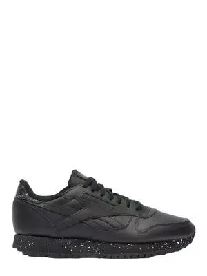 REEBOK Classic Leather Ripple Sneakers - Black