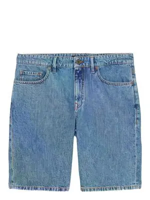 Marc O'polo Denim Shorts - Blue