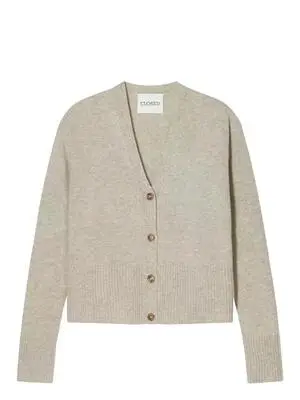 CLOSED Wool Cardigan