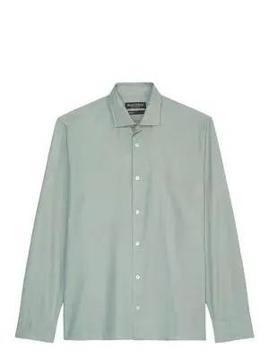 Marc O'polo Long-sleeves Button-up Shirt - Green