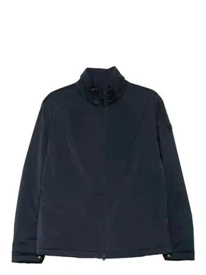 COLMAR Zip-front High-neck Jacket - Blue