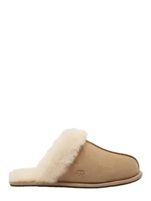UGG Scuffette II Suede Slippers Sand