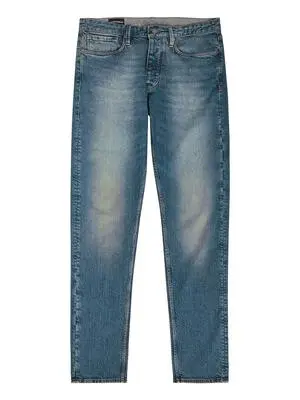 EMPORIO ARMANI Slim-Leg Jeans