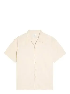 Paul Smith Lyocel-blend Shirt - Ecru