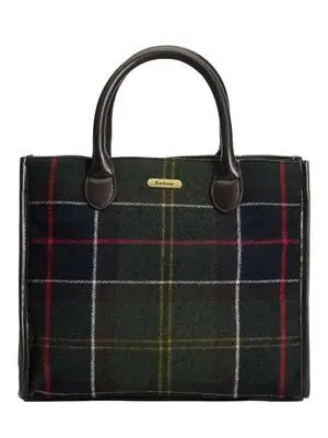Barbour Tartan Handbag Classic Tartan