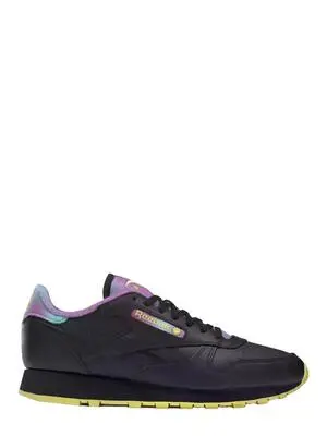 REEBOK X Smiley Leather Sneakers Black